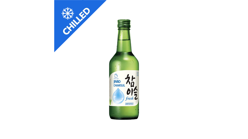 Chamisul Fresh 360ML delivery in the Philippines | foodpanda